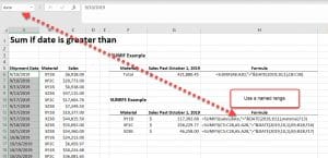 Sum if greater than in Excel Formula - Excelbuddy.com