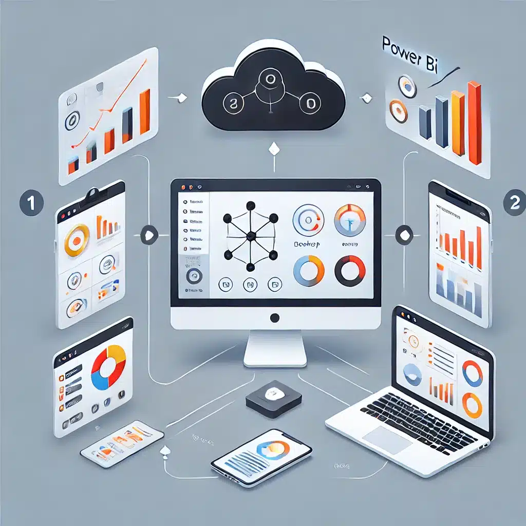 Overview of Power BI - Excelbuddy.com